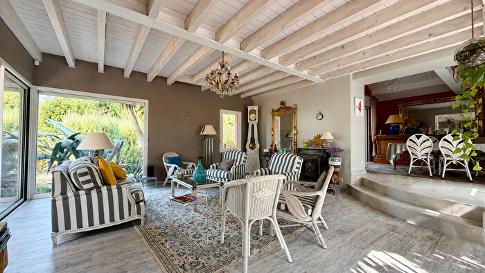 Pornichet, Littoral, Sainte-Marguerite, Bel-Air - Maison 4 pièces à vendre