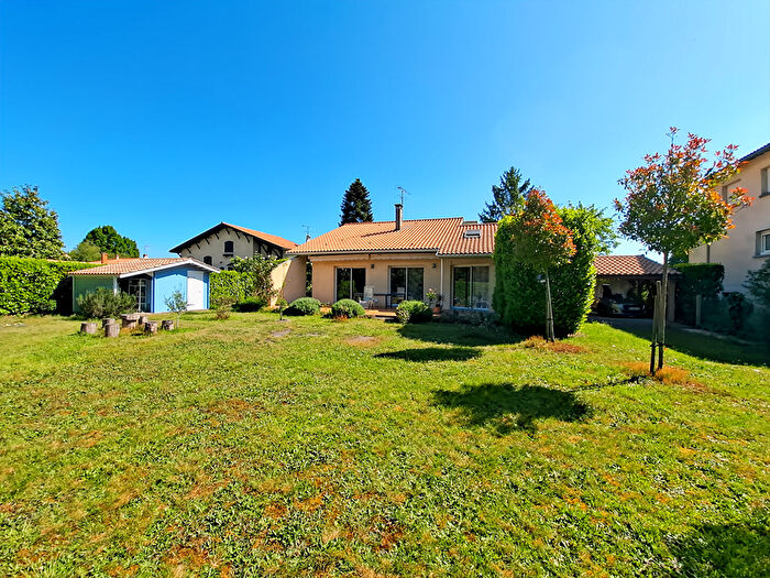 Maison à vendre - Pessac, Magonty - 7 pièces - 5 chambres