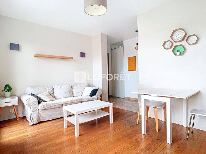 Appartement à louer - Centre, Caluire-et-Cuire - 3 pièces - 2 chambres