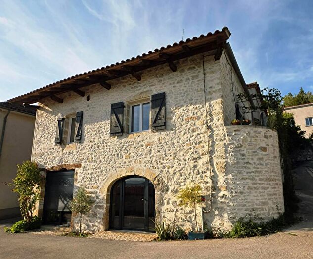 Maison à vendre - Espère - 6 pièces - 3 chambres