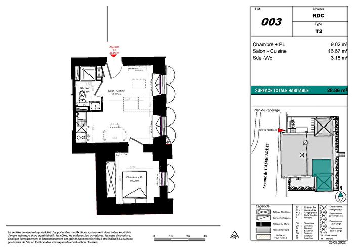 Maisons à vendre et appartements à louer - 2