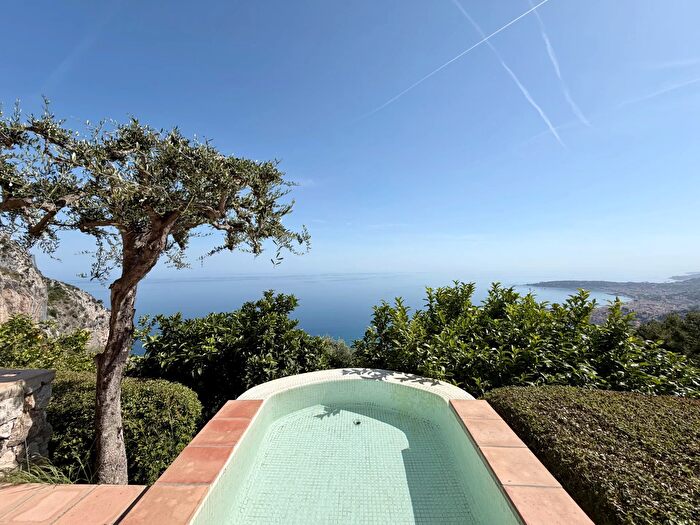 Maison 4 pièces à vendre - Menton, Haut Borrigo, Saint-Paul-Garavan, Vallée de Gorbio