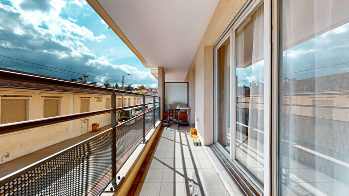 Appartement 4 pièces à vendre à Villefranche-sur-Saône, Ouest