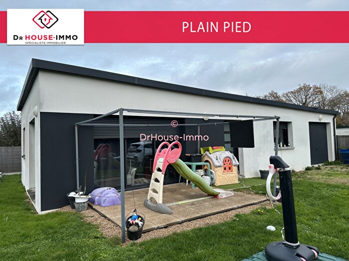 Maison 4 pièces à vendre - Locoal-Mendon