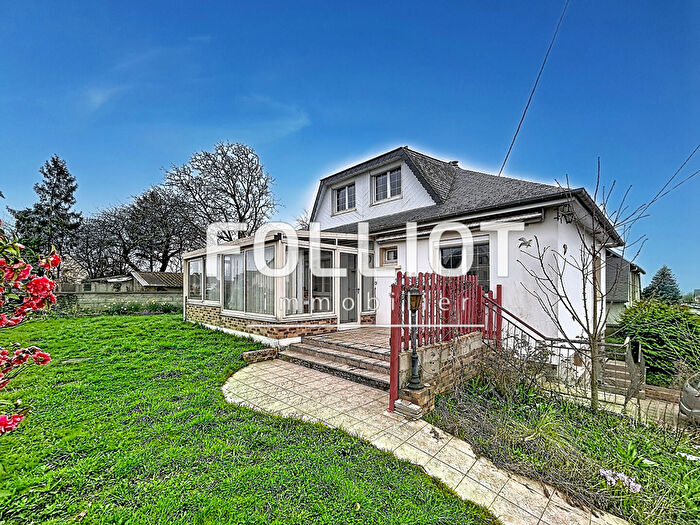 Maison à vendre - Landelles-et-Coupigny - 5 pièces - 3 chambres