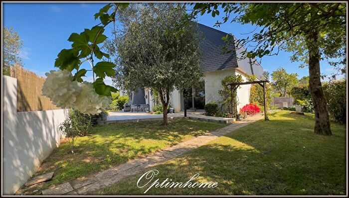Maison à vendre - Saint-Herblain, Nord - 7 pièces - 5 chambres