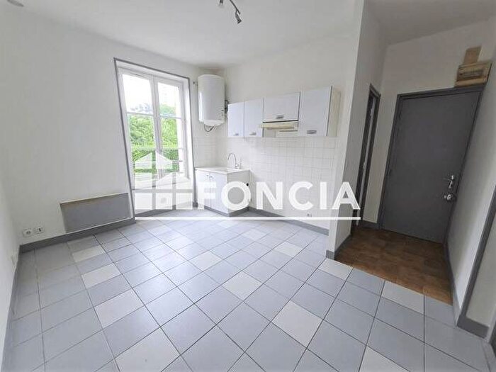 Appartement à louer - Saint Liesne-Centre Est, Melun - 2 pièces - 1 chambre