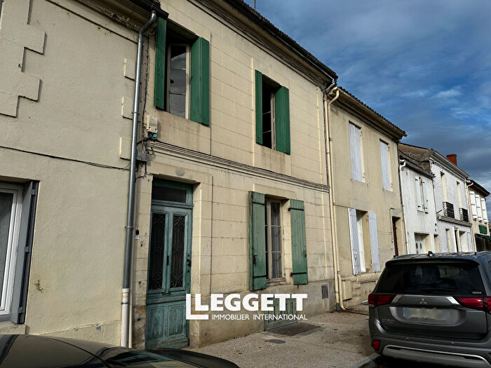 Maison à vendre - Sainte-Foy-la-Grande - 7 pièces - 3 chambres