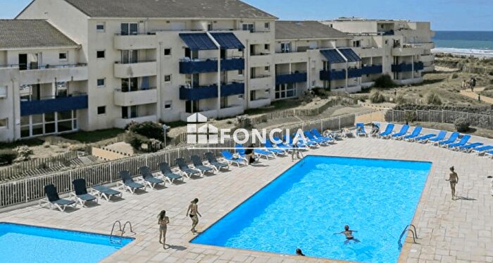 Appartement 2 pièces à Lacanau, Lacanau Océan, Plages, à vendre