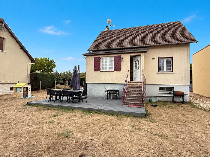 Maison 5 pièces à vendre - Vert-en-Drouais