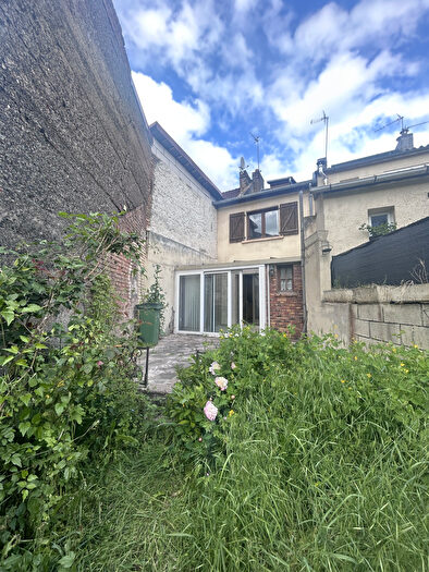 Maison 4 pièces à Amiens, Saint-Roch, Saint-Jacques, à vendre