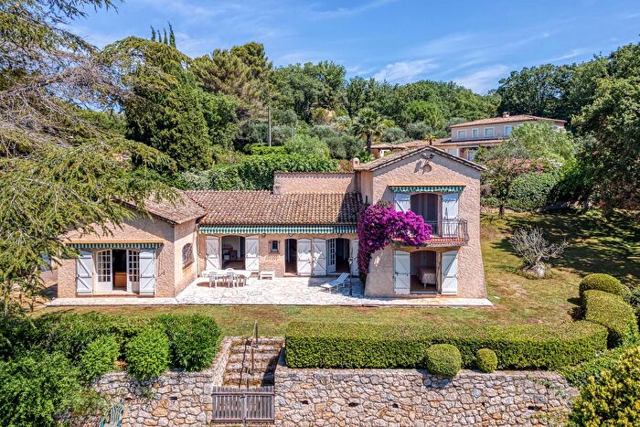 Maison à vendre - Mougins, Font Neuve, Saint-Basile, Fontmerle, Nartassière - 4 chambres