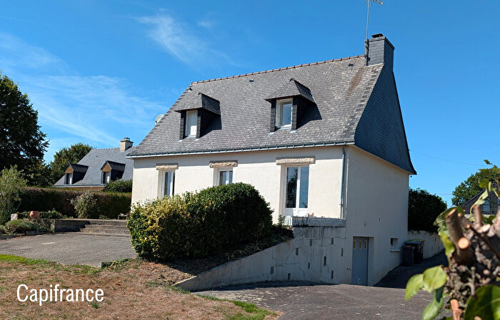 Maison 6 pièces à Lieuron, à vendre