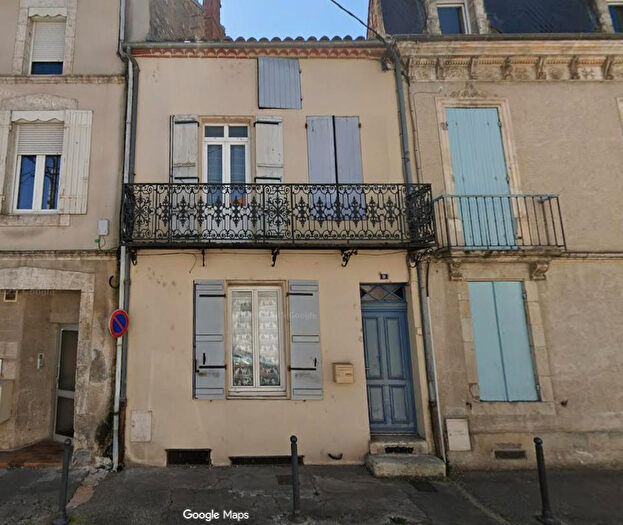Villeneuve-sur-Lot, Sainte-Catherine : Maison 3 pièces à vendre