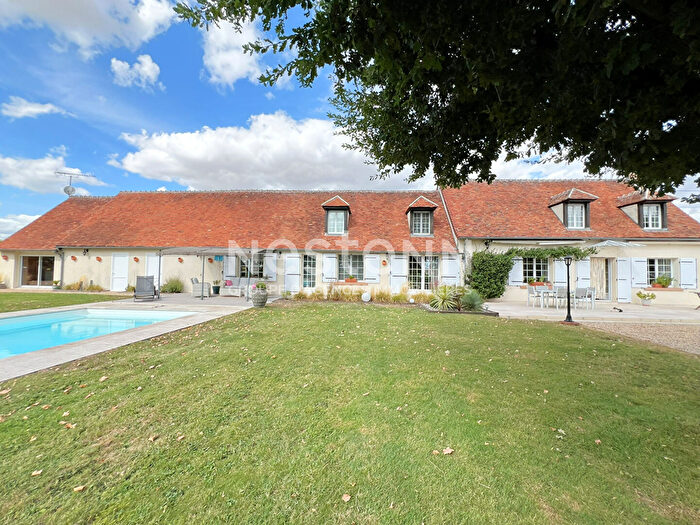 Maison 6 pièces à vendre à Poulaines