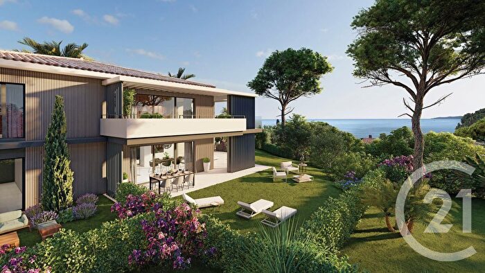 Sainte-Maxime, Saquèdes, Quilladou, Garonnette, Golfe - Appartement 3 pièces à vendre