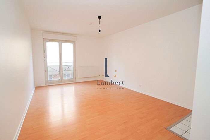 Appartement à louer - Coulee Verte, Meulan-en-Yvelines - 1 pièce