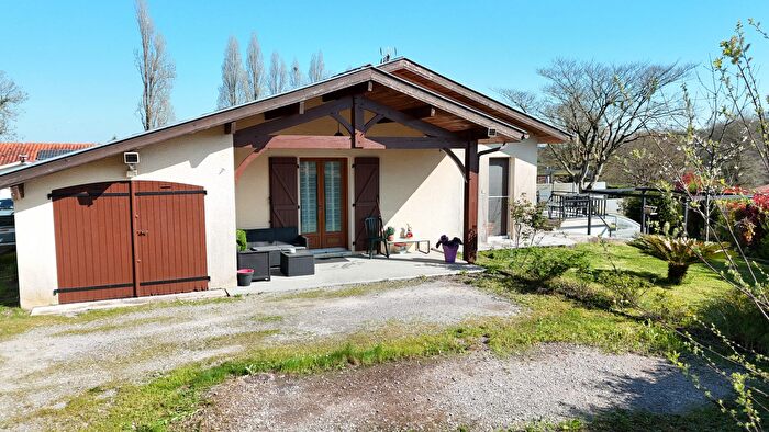 Maison à vendre - Cagnotte - 5 pièces - 3 chambres