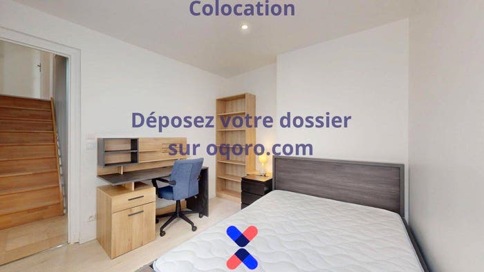 Maison 5 pièces à louer - Champ de Mars-Bussatte-Victor Hugo, Angoulême