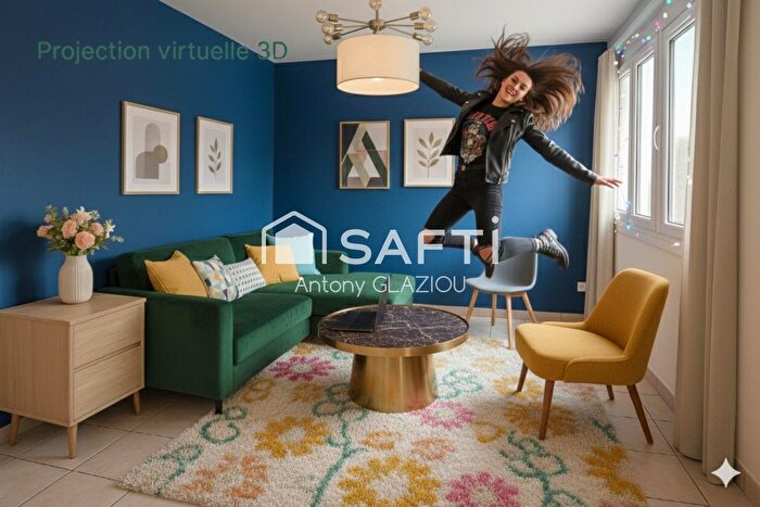 Appartement à vendre - Talence, Saint-Genès, La Médoquine, Haut-Brion - 1 pièce - 1 chambre