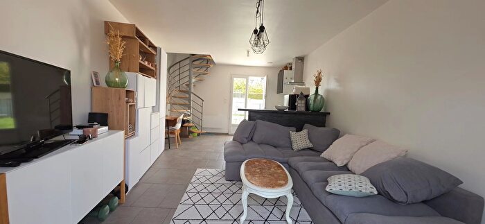 Appartement 2 pièces à vendre à Fontenay-Trésigny