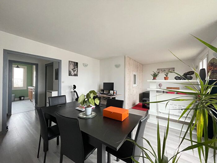 Appartement 2 pièces à vendre - Nantes