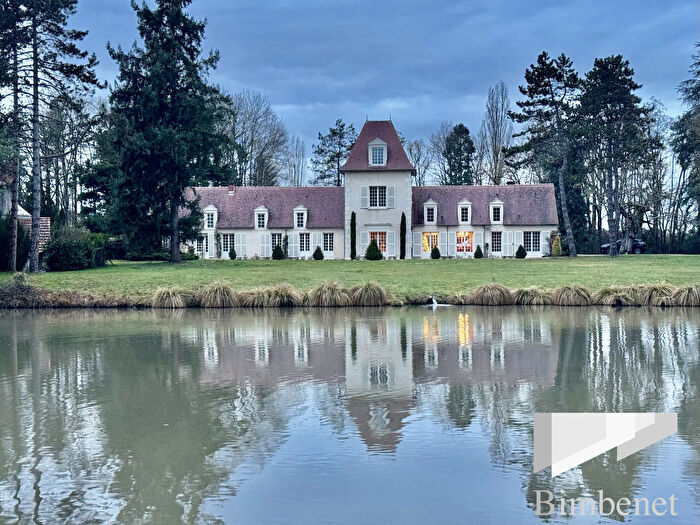 Maison à vendre - Sandillon - 10 pièces - 7 chambres