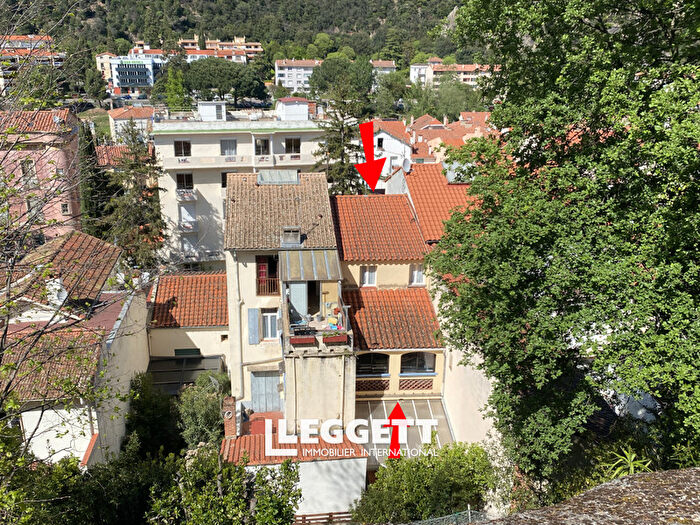 Appartement à vendre - Amélie-les-Bains-Palalda - 3 pièces - 1 chambre