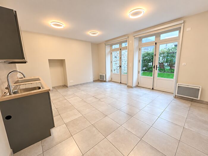 Appartement 3 pièces à vendre - Nantes, Canclaux, Mellinet
