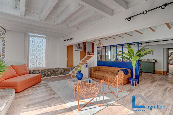 Hendaye, Ville : Appartement 4 pièces à vendre