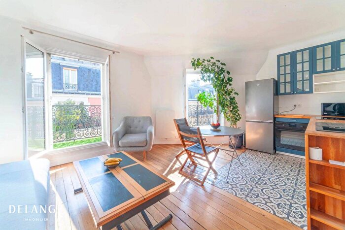 Appartement 3 pièces à louer à Jardin des Plantes, Paris 5ème arrondissement