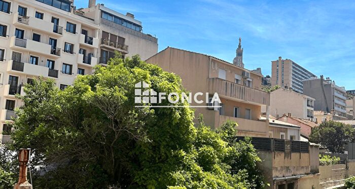 Marseille 7ème, Saint-Victor : Appartement 2 pièces à vendre