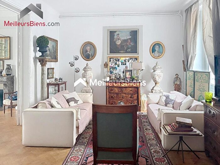 Maison à vendre - Angers, Madeleine, Saint-Léonard, Justices - 8 pièces - 6 chambres