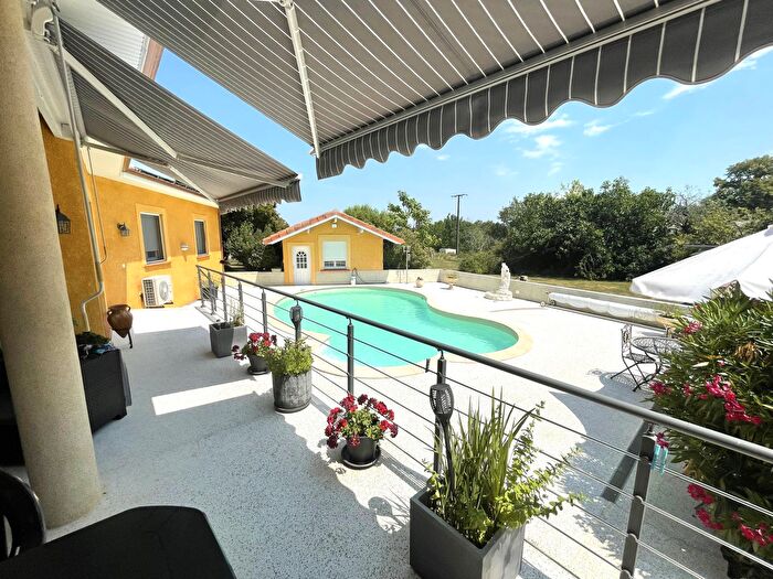 Eauze : Maison 5 pièces à vendre