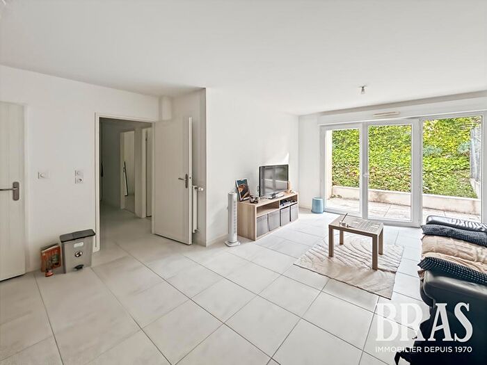 Appartement 3 pièces à louer à Nantes, Eraudière, La Marrière, Rond-point de Paris