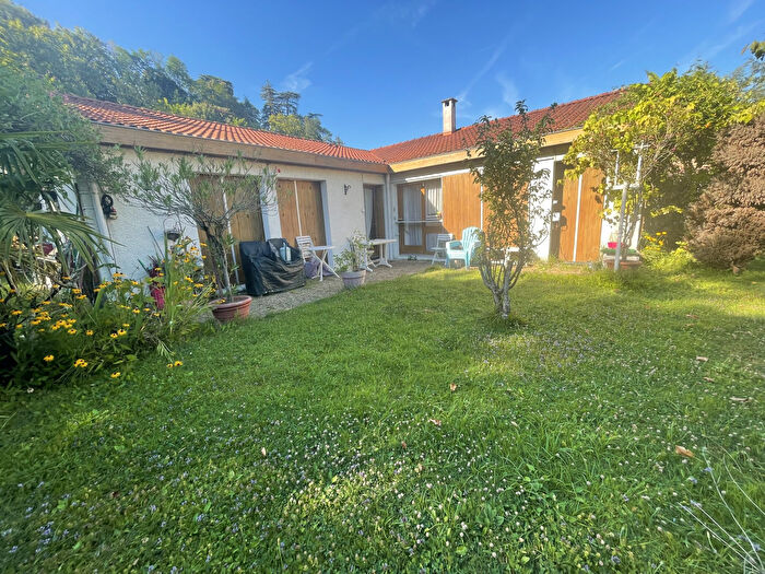 Maison 5 pièces à vendre à Seyssinet-Pariset, Village, Bois Roland