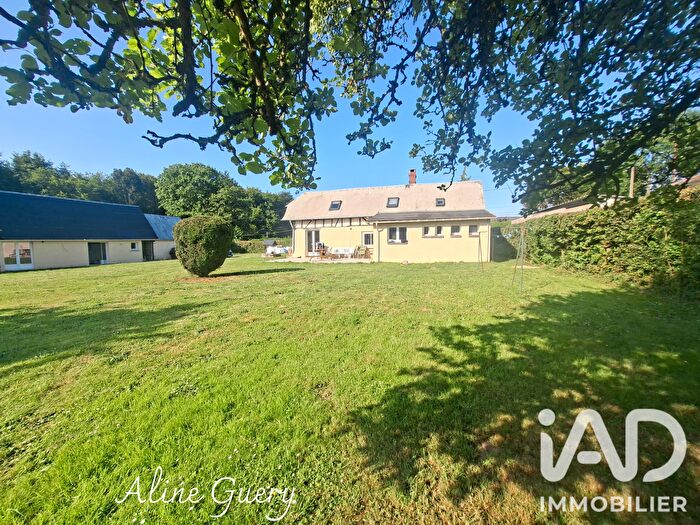 Maison 5 pièces à Lyons-la-Forêt, à vendre