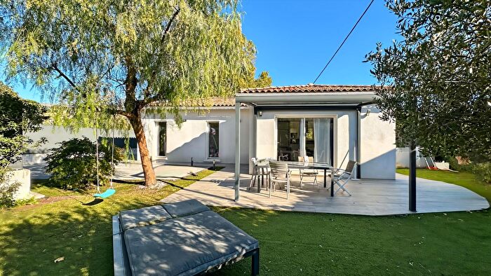 Maison à vendre - Fréjus, Gallieni - 4 pièces - 3 chambres