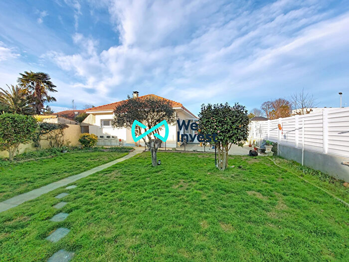 Maison à vendre - Billère - 4 pièces - 3 chambres