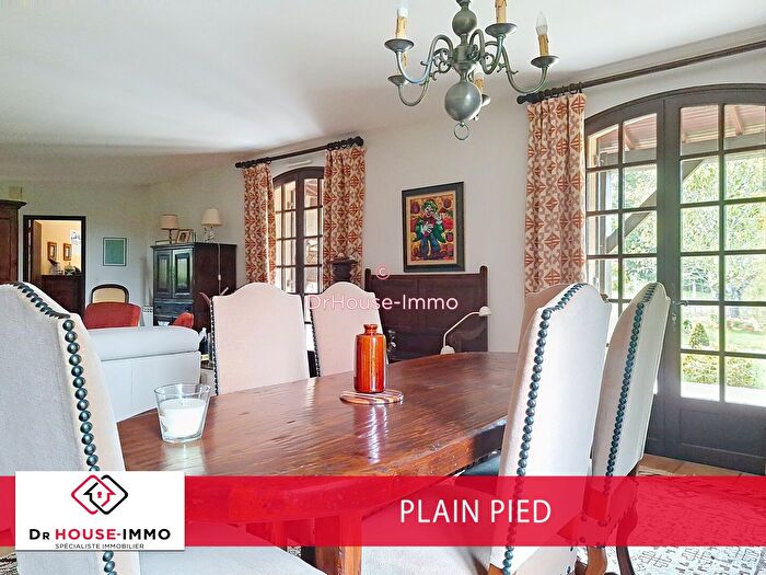 Maison à vendre - Chancelade - 6 pièces - 4 chambres