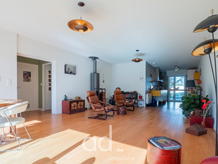 Maison à vendre - La Rochelle, Les Minimes - 6 pièces - 4 chambres