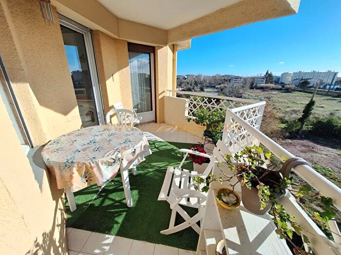 Appartement à vendre - Fréjus, Centre-ville - 3 pièces