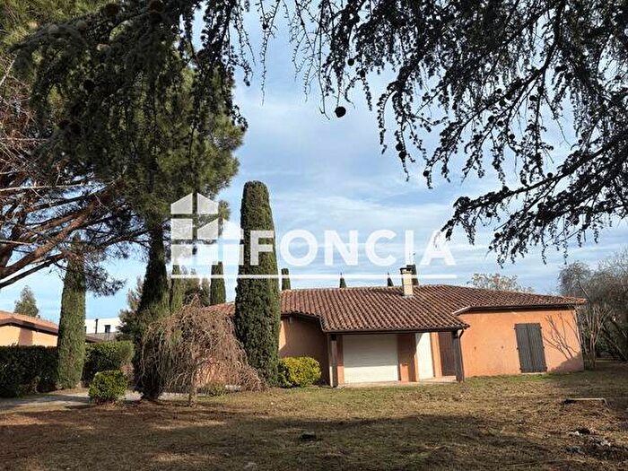 Maison à louer - La Ramee, Tournefeuille - 6 pièces - 3 chambres