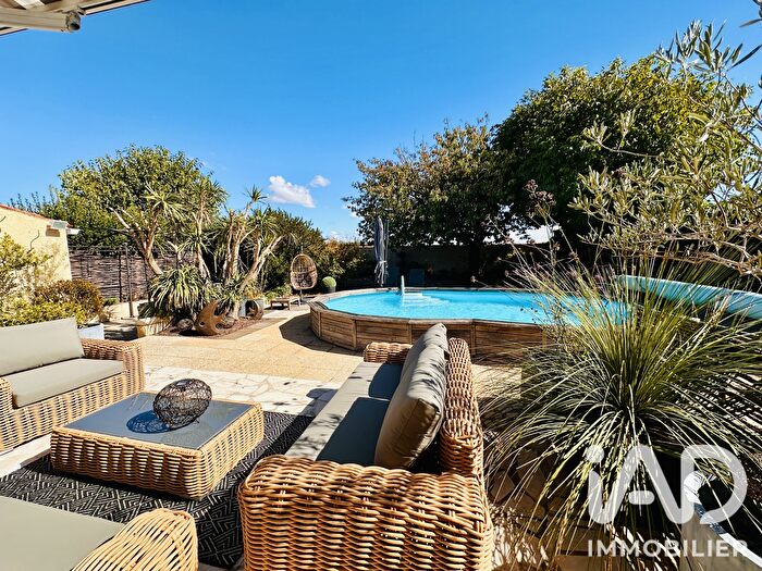Maison 4 pièces à vendre - Salles-sur-Mer