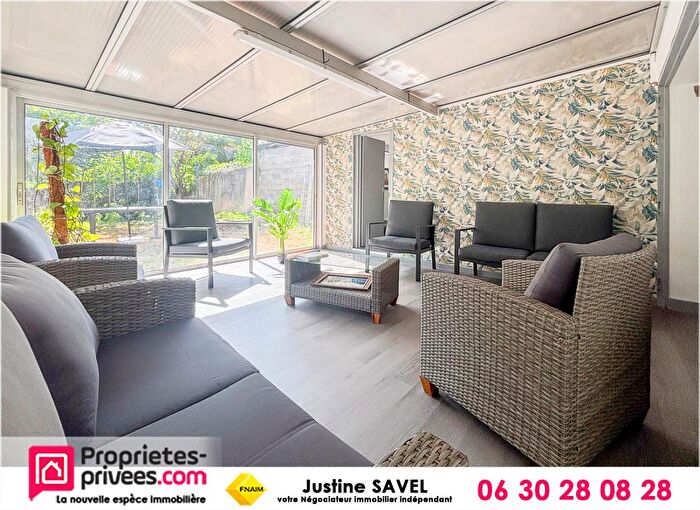 Maison à vendre - Vierzon, Villages - 5 pièces - 3 chambres