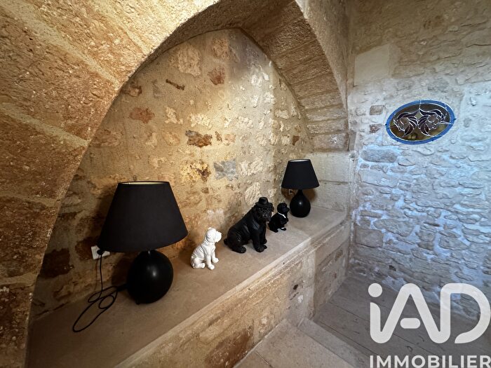 Maison à vendre - Pons - 9 pièces - 3 chambres