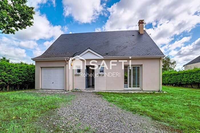 Thouarcé - Maison 6 pièces à vendre