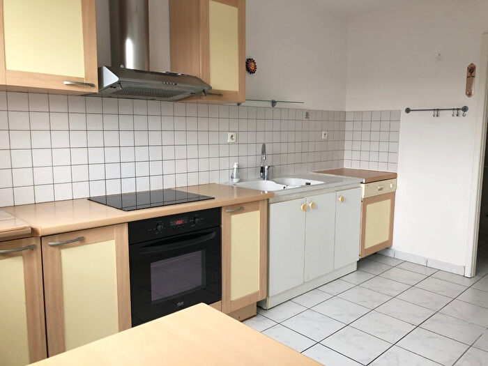 Appartement 3 pièces à louer - Riedisheim, Centre-ville