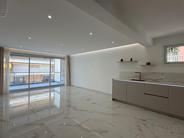 Appartement 3 pièces à vendre à Cannes, Pointe Croisette