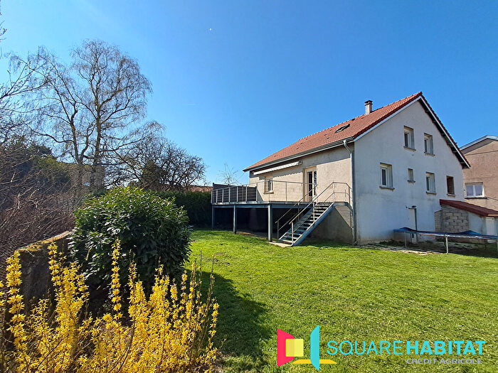 Clefmont - Maison 8 pièces à vendre